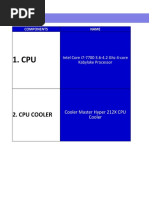CorelDRAW System Requirements | PDF | Mac Os | Microsoft Windows