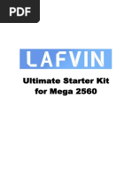 Super Learning Kit For UNO R3 (CH340) | PDF | Installation (Computer Programs) | Arduino