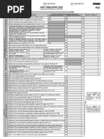 Formulario 22 Renta 2025 SII | PDF | Impuestos | Sector privado