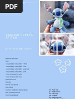 Ranas Srta Ing | PDF | Crochet | Yarn