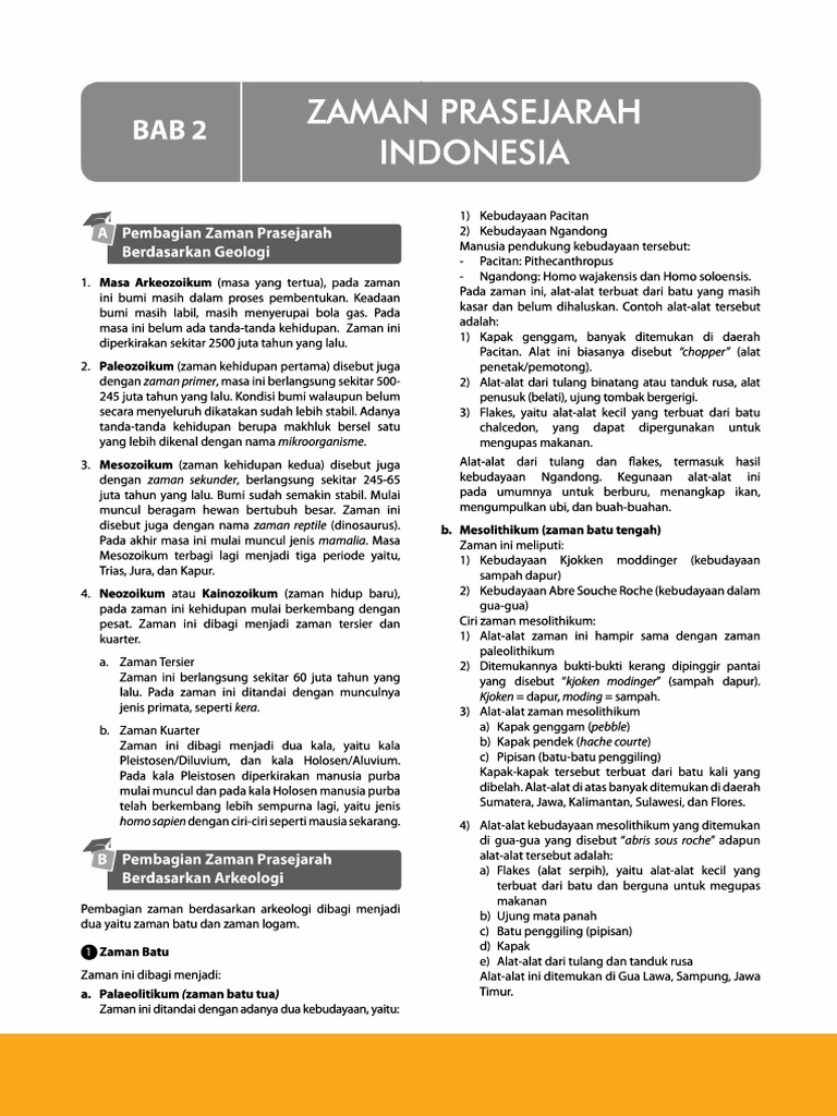 Modul Sakti Utbk SBMPTN - Sejarah-1-85.PDF - 5 | PDF