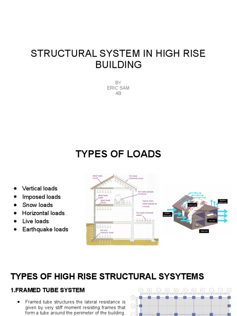 High-Rise Structural Systems Guide | PDF | Truss | Building Technology