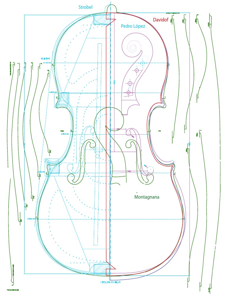 Strobel Cello Plano | PDF