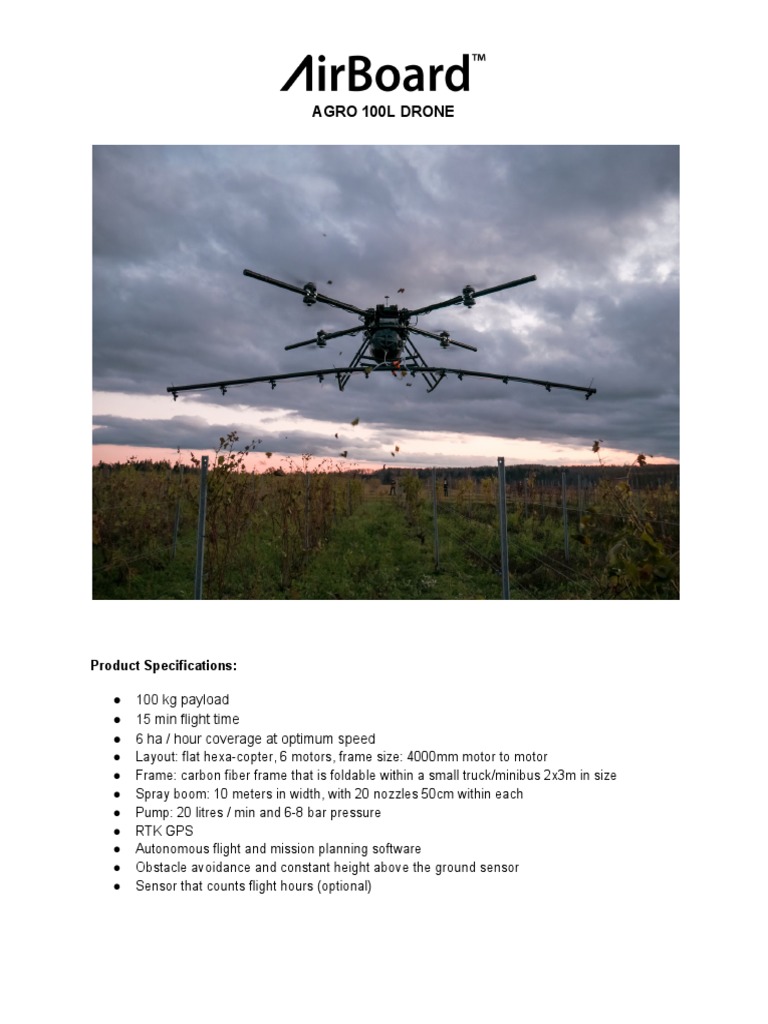 Airboard - Spec and Info | PDF