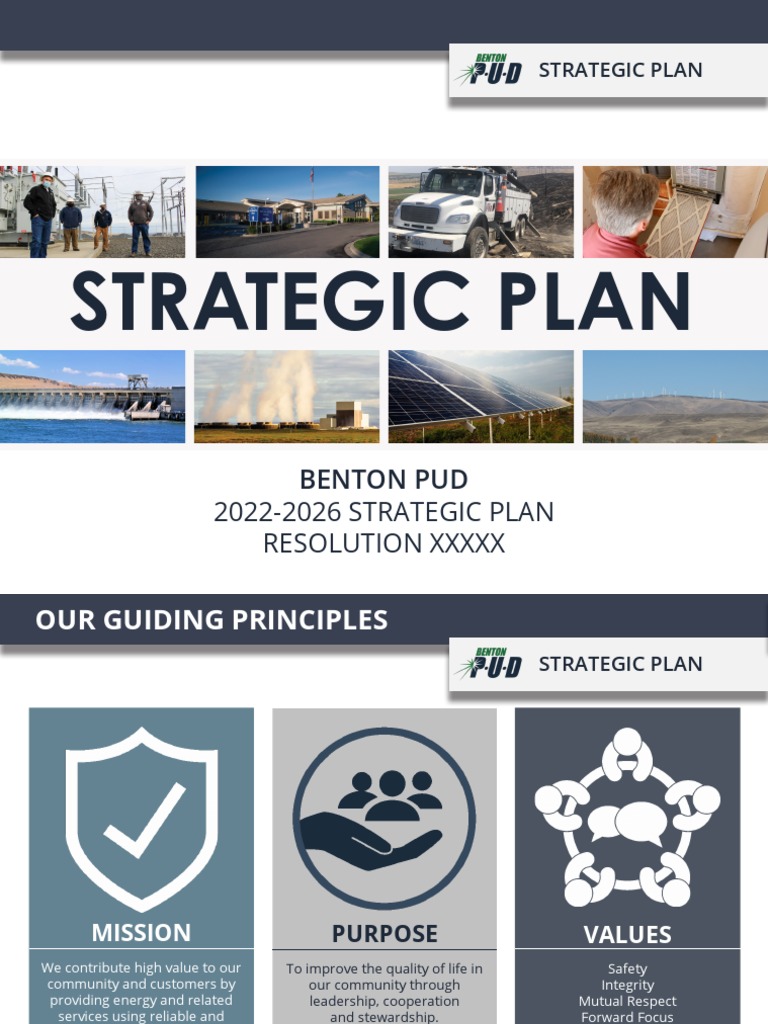 Strategic Plan - 2021 Full Document | PDF | Goal | Strategic Planning