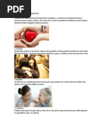 50 Valores y Su Significado | PDF | Felicidad | Actitud (psicología)