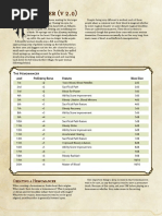 Hemomancy: Blood Magic Spells Guide | PDF