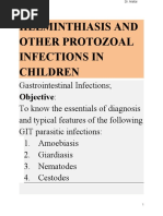 Zentel Safety Information For Patients | PDF | Wellness