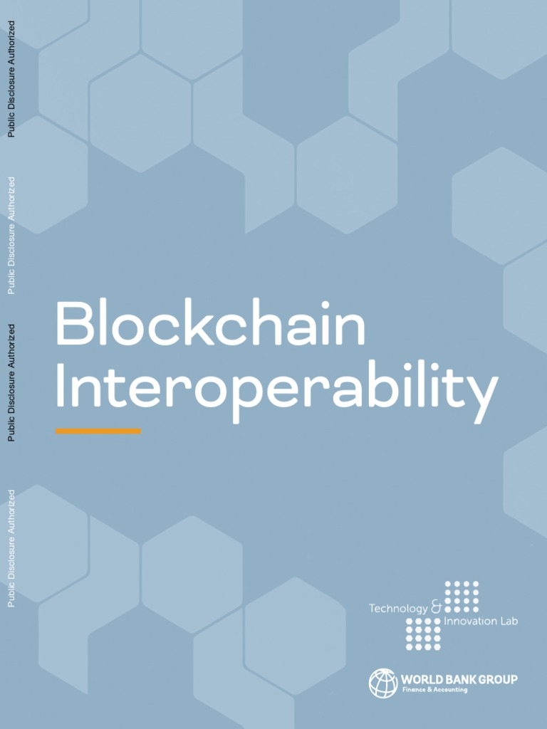 Blockchain Interoperability | PDF | Interoperability | Internet Protocol Suite