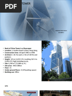 Turning Torso | PDF | Foundation (Engineering) | Structural Analysis
