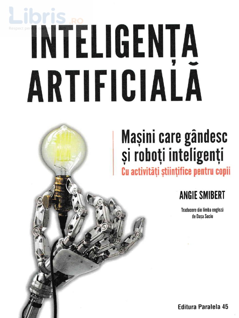 Inteligenta Artificiala - Angie Smibert | PDF