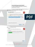 Guía de Instalación Avaya Agent Desktop | PDF | Computación de 64 bits ...