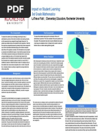 Intasc Standard 8 | PDF | Behavior Modification | Learning