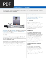 Aquafine Optivenn Series Data Sheet | PDF | Ultraviolet | Ozone
