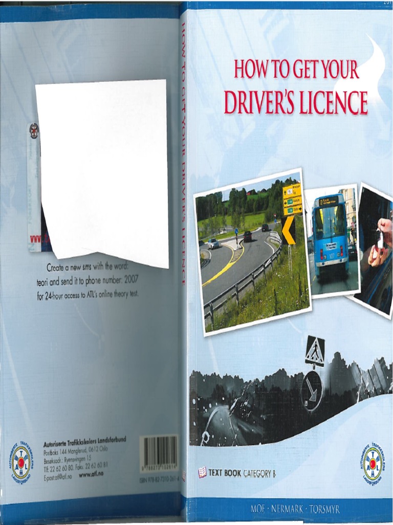 How To Get Your Drivers Licence | PDF