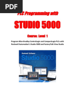 PLC Programming For Industrial Automation | PDF | Programmable Logic Controller | Relay