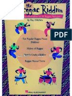 Reggae Chord Progressions | PDF | Reggae | Song Structure