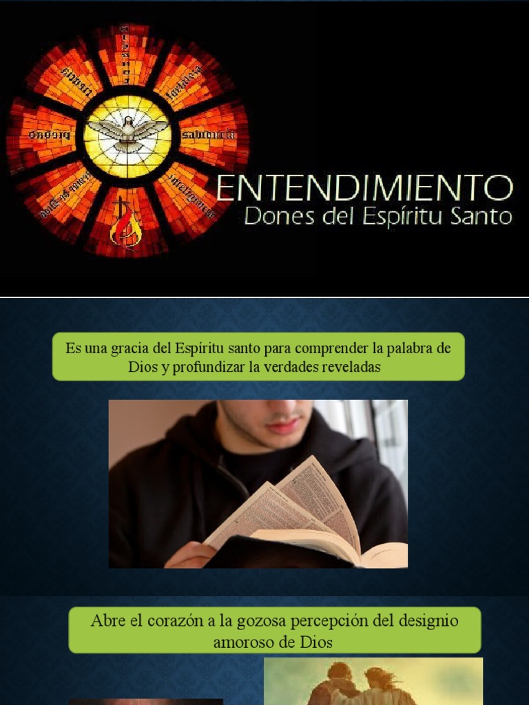 Don Del Entendimiento | PDF