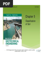 AASHTO Soil Classification Chart | PDF