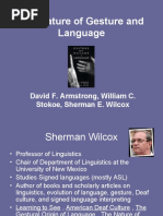 Training in Filipino Sign Language | PDF | Sign Language | Hand