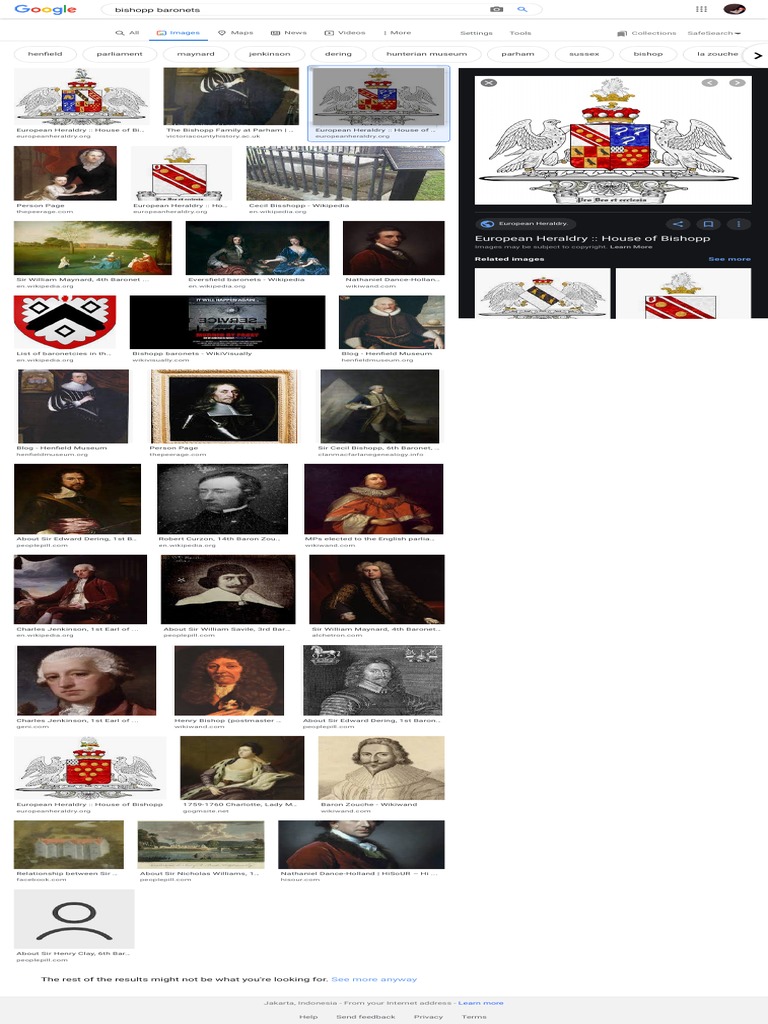 Bishopp Baronets - Google Search | PDF | Nobility Of The United Kingdom ...