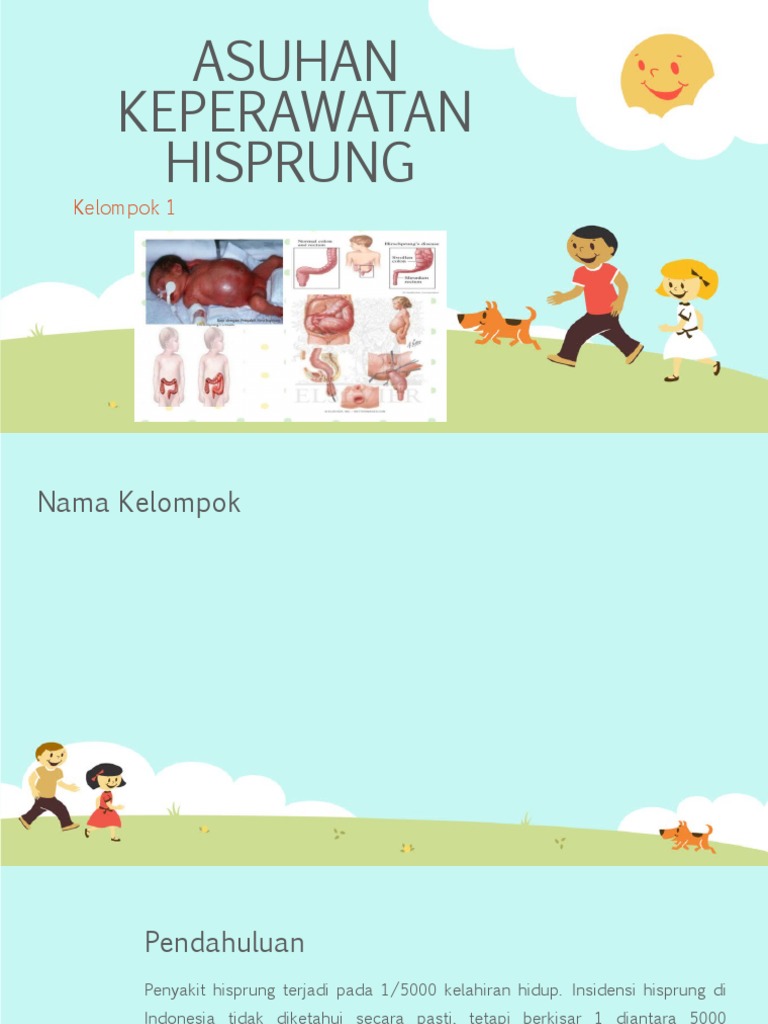 Askep Hisprung | PDF