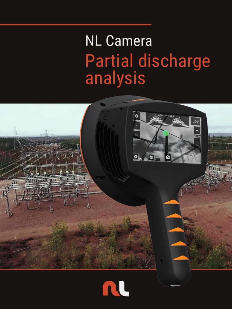 NL - Camera - Partial - Discharge - Analysis v.1.0 | PDF | Insulator ...