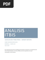 Exenciones y Obligaciones del ITBIS | PDF | Impuestos | Tarjeta de débito