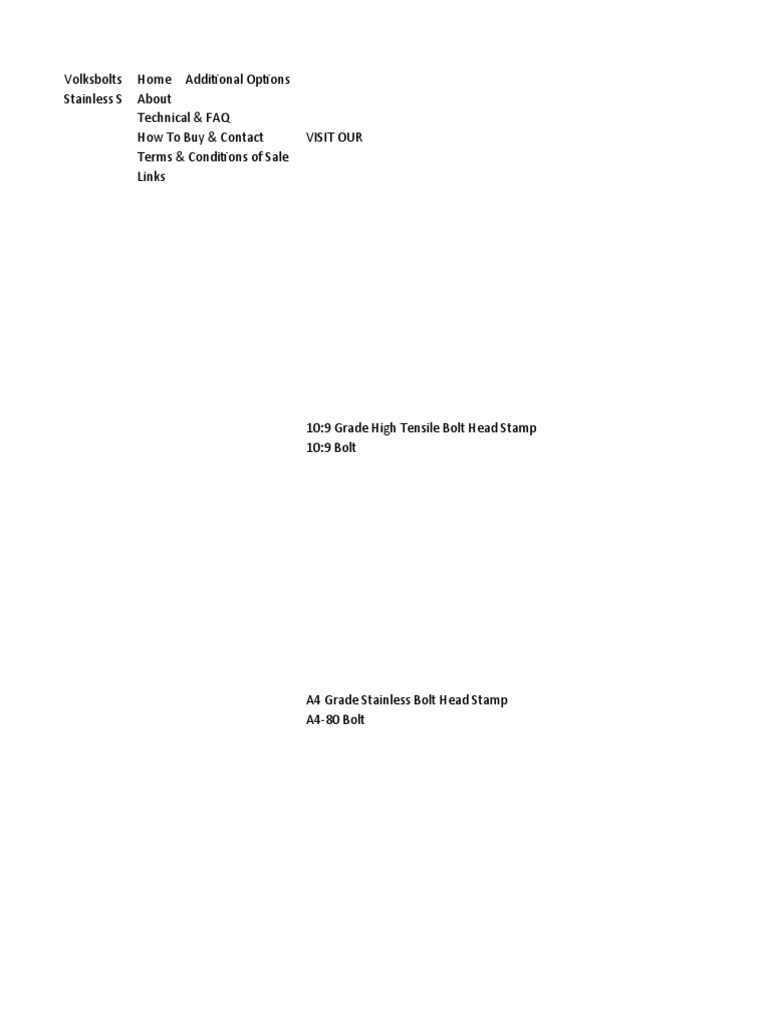 Understanding Stainless Steel Grades: A Guide to Selecting the Right A2 ...