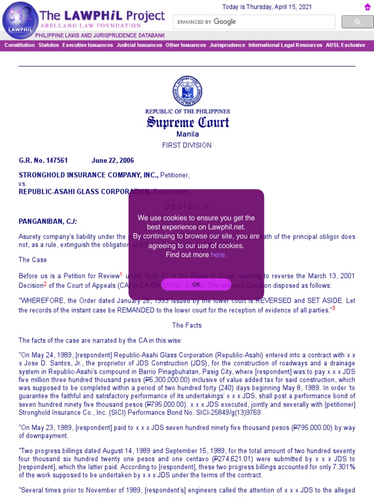 g-r-no-147561-june-22-2006-stronghold-insurance-company-inc