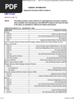 Dvsa Vt9a Mot Test Fees and Appeals Poster | PDF | Wheeled Vehicles ...