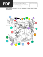 Series de Puntadas Segun Iso 4915 | PDF | Artesanías | Softlines (venta ...