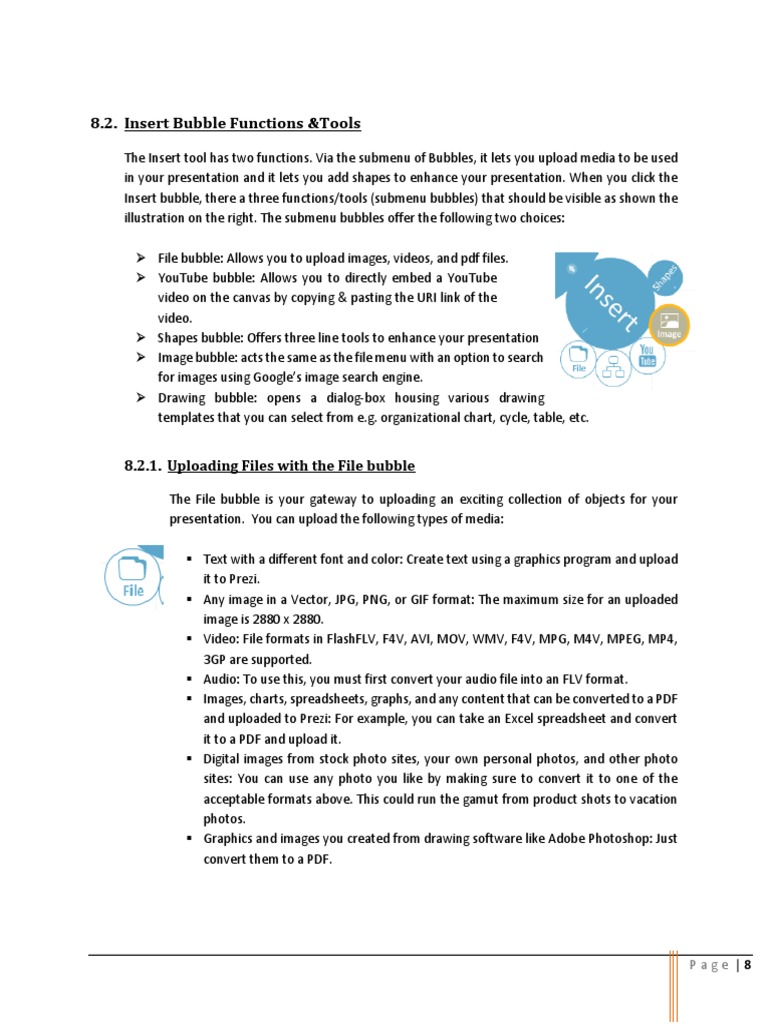 Bubble Function and Tools | Download Free PDF | You Tube | Software