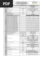 Specifications: S&C Loadbuster Disconnect Switches | PDF | Washer ...