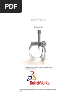 Tutorial Solidwork Lengkap Dan Mudah | PDF