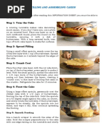 Introduction To Cake | PDF | Cakes | Food Ingredients