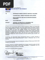 ERC Resolution No.17, Series Of2023, Revised COC Rules | PDF | Electric Power Transmission ...