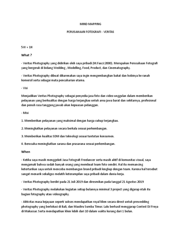 Mind Mapping Corporate | PDF