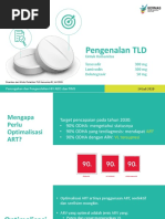 Tatalaksana Efek Samping TLD ARV | PDF
