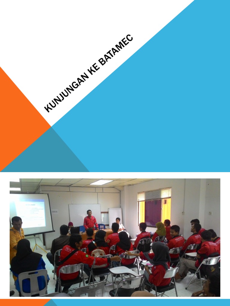 Batamec Shipyard Visiting | PDF