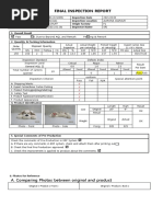 Defect Report Template | PDF | Software Testing | Quality Assurance