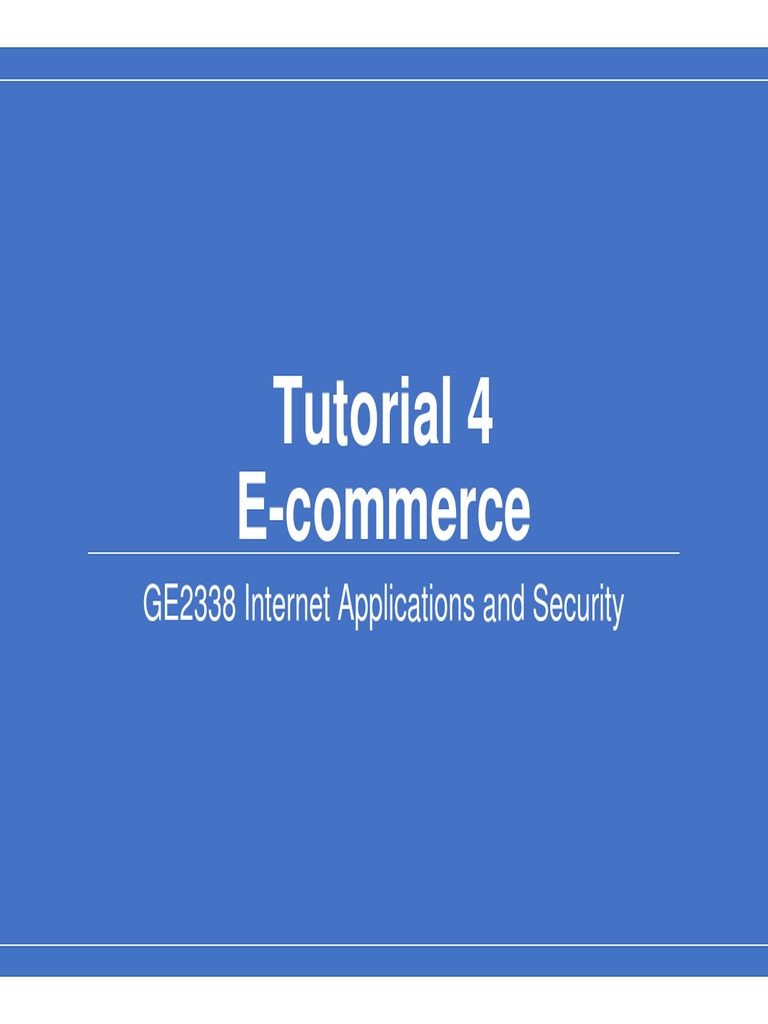 Tutorial04 Solutions | PDF | Information Technology | Computing