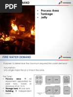 Fire Water Distribution Standards | PDF | Firefighting | Water Supply ...