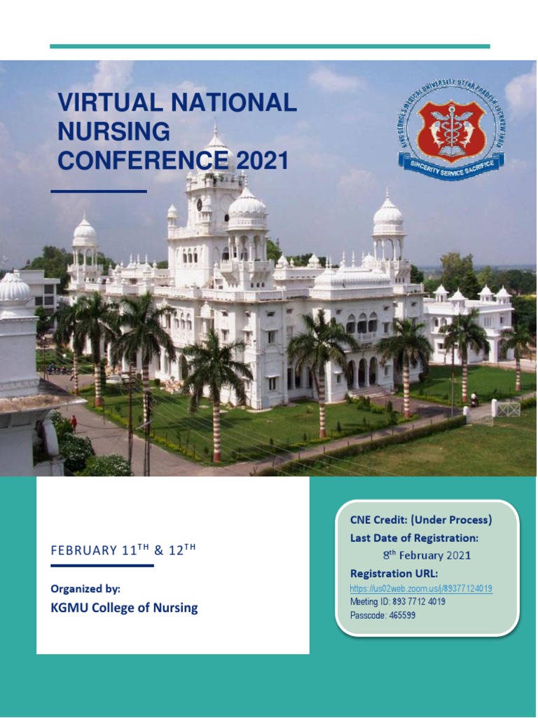 COLOURFUL CONFERENCE BROCHURE 2021 Corrected (1) - 2 | PDF | Microsoft ...