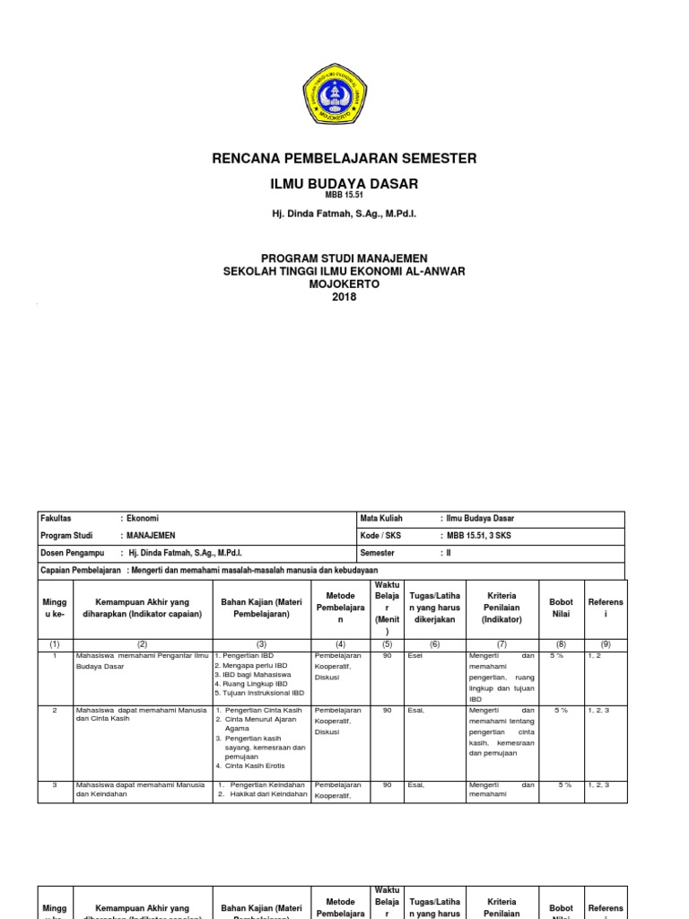 RPS IBD 20172 Dinda | PDF