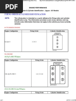 MITCHELL 1 ARTICLE - ENGINE PERFORMANCE Firing Order & Cylinder Identification - Kia - All ...