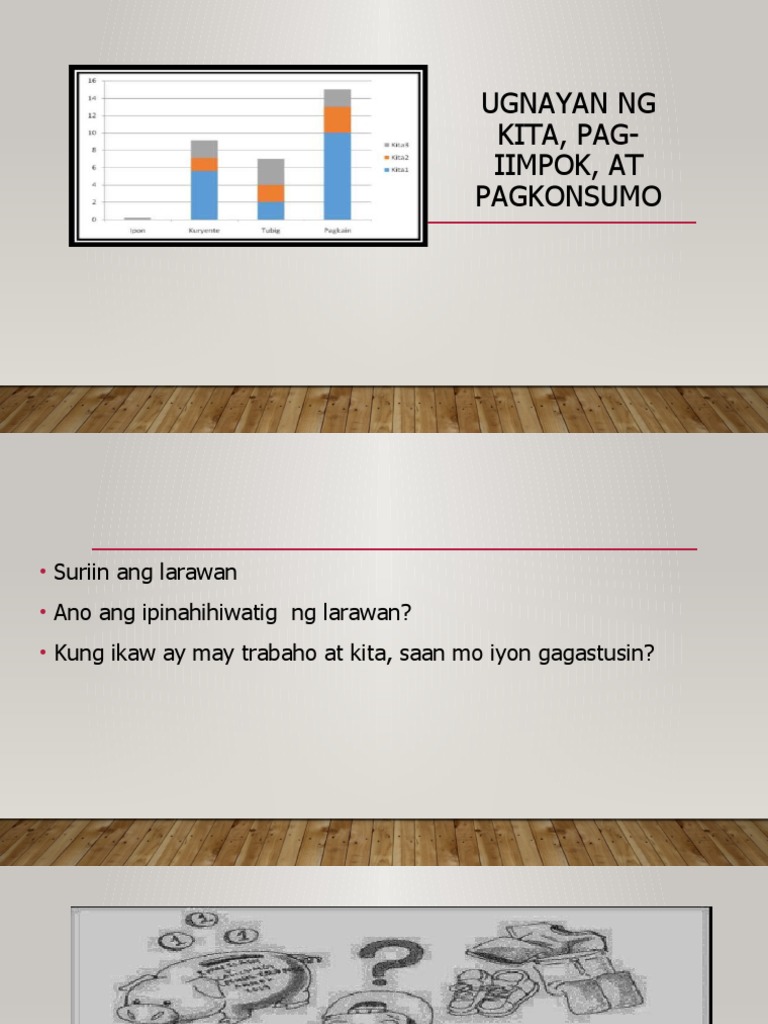Ugnayan NG Kita, Pag-Iimpok, at Pagkonsumo | PDF