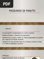 Filipino LP (Pagsunod Sa Panuto) | PDF