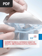 Standard ASTM F1929-15 Test Method Detecting Seal Leaks Porous Medical ...