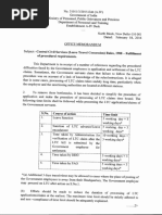 New LTC Application Form | PDF | Government | Justice